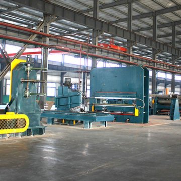 Vulcanizing presses for conveyor belts | Xiangjie Rubber Machinery