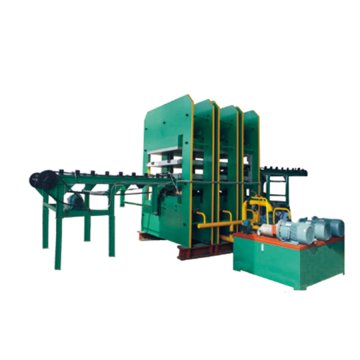 High Grade Hydraulic Mechanical Double-Layers Automatic Mold Ejecting ...