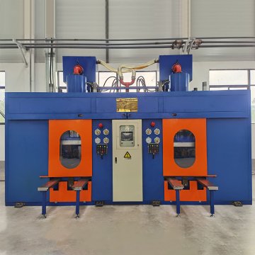High Grade Air Spring Vulcanizer | Affordable air spring machine